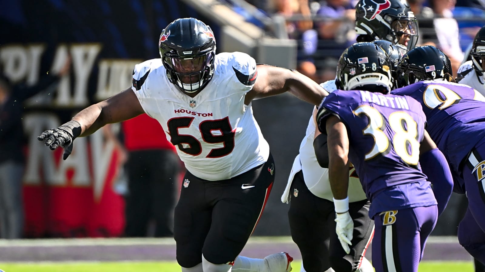Texans Interested In Retaining OL Ed Ingram | Yardbarker