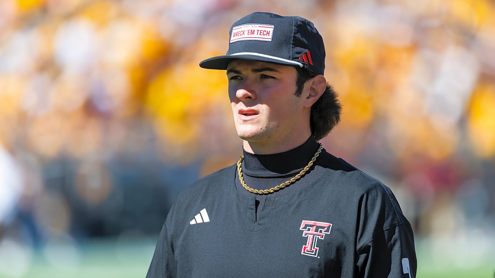 Texas Tech QB Behren Morton Set To Return As Starter | Yardbarker