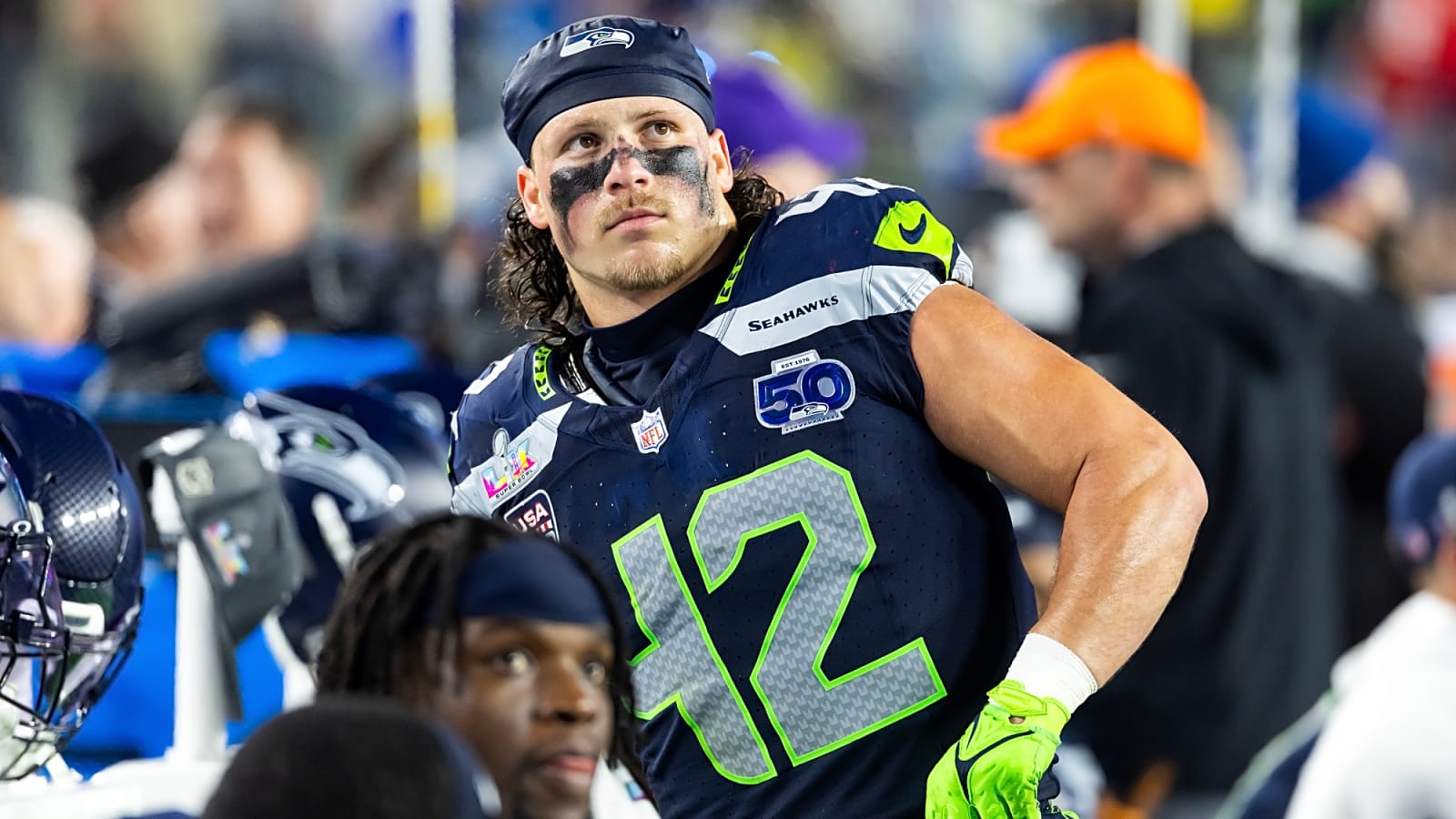 Seahawks Re-Sign LB Drake Thomas To New Two-Year Contract | Yardbarker