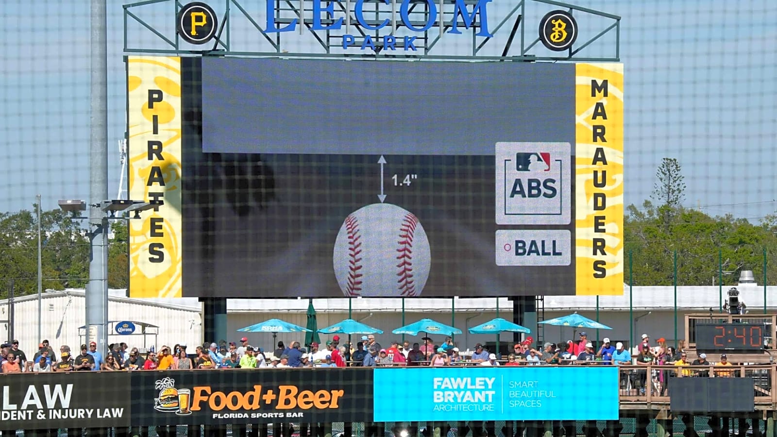 MLB Confirms Game-Changing ABS Challenge System for 2026, Promising ...