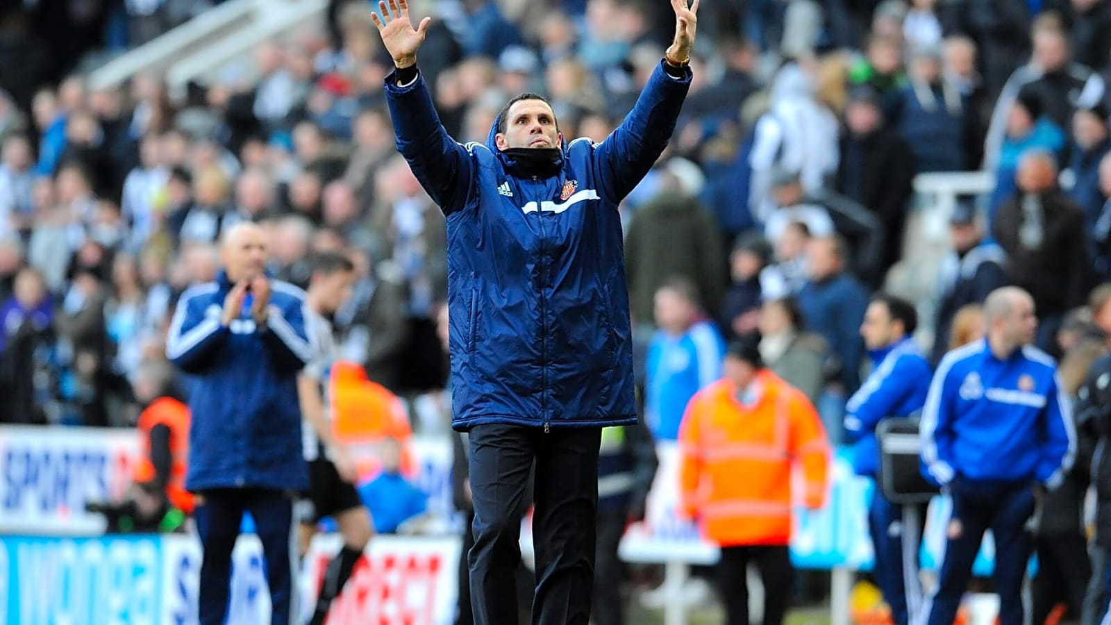 Gus Poyet on Xabi Alonso, the World Cup and Spurs | Yardbarker
