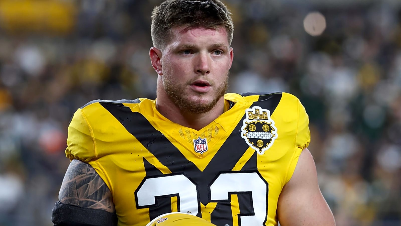 Steelers' Teryl Austin Compares Rookie To Former Pittsburgh First-Round ...