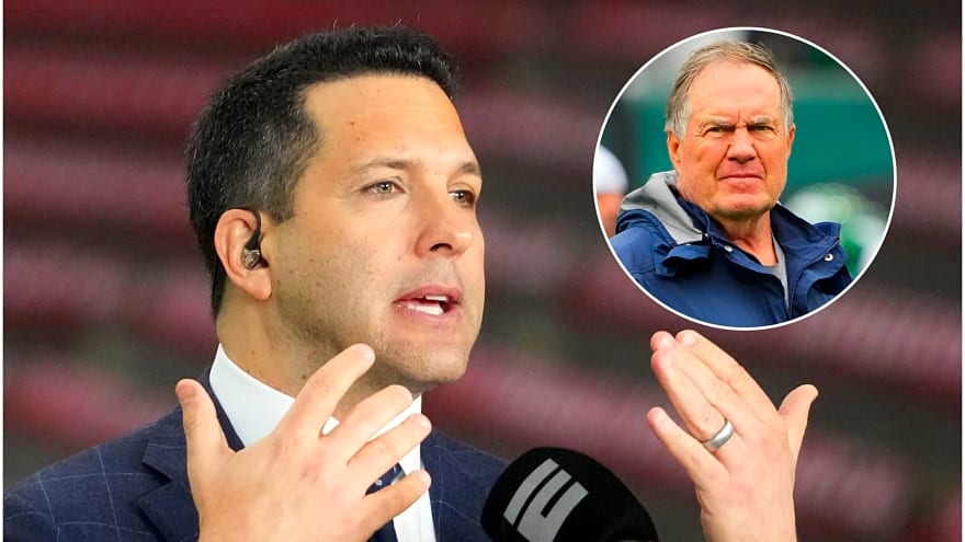 Adam Schefter: Breaking News, Rumors & Highlights | Yardbarker