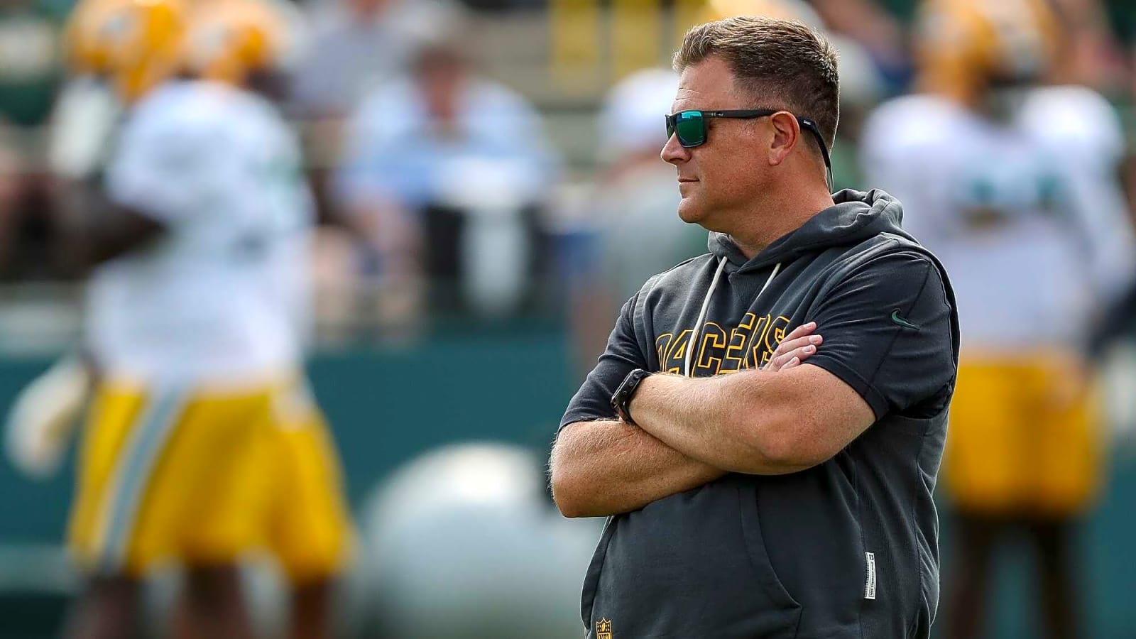 Is the Packers Left Tackle Competition For Real? | Yardbarker