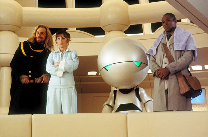 The most famous robots, android and cyborgs from movies and TV | Yardbarker