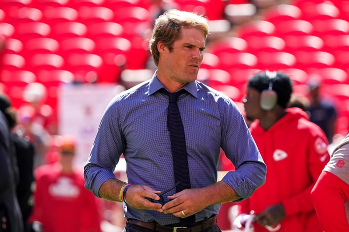 Tom Brady Studied Greg Olsen’s Tape, Took His Job, Took His Booth ...