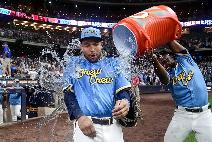 Milwaukee Brewers: Brandon Woodruff Strongly Dismisses Notion After ...
