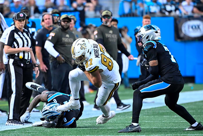 Panthers’ $191M Defensive Overhaul Has One $51M Chess Piece No ...