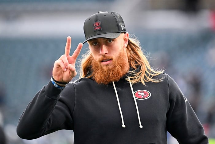 PETA Slams 49ers Star George Kittle — Says a 250-Pound NFL Player Had ...