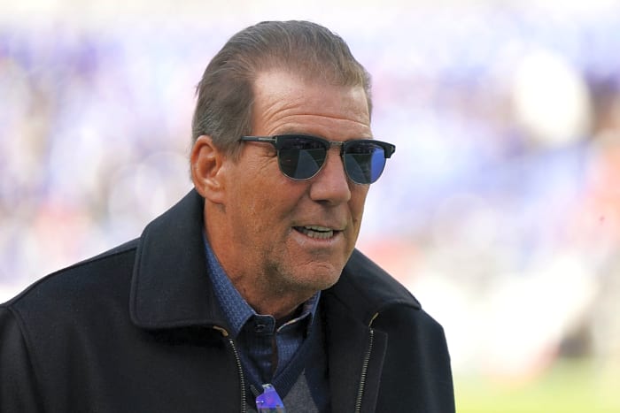 Ravens Fire Super Bowl Coach Over The Phone—Ex-Coach Has Just 5 Words ...