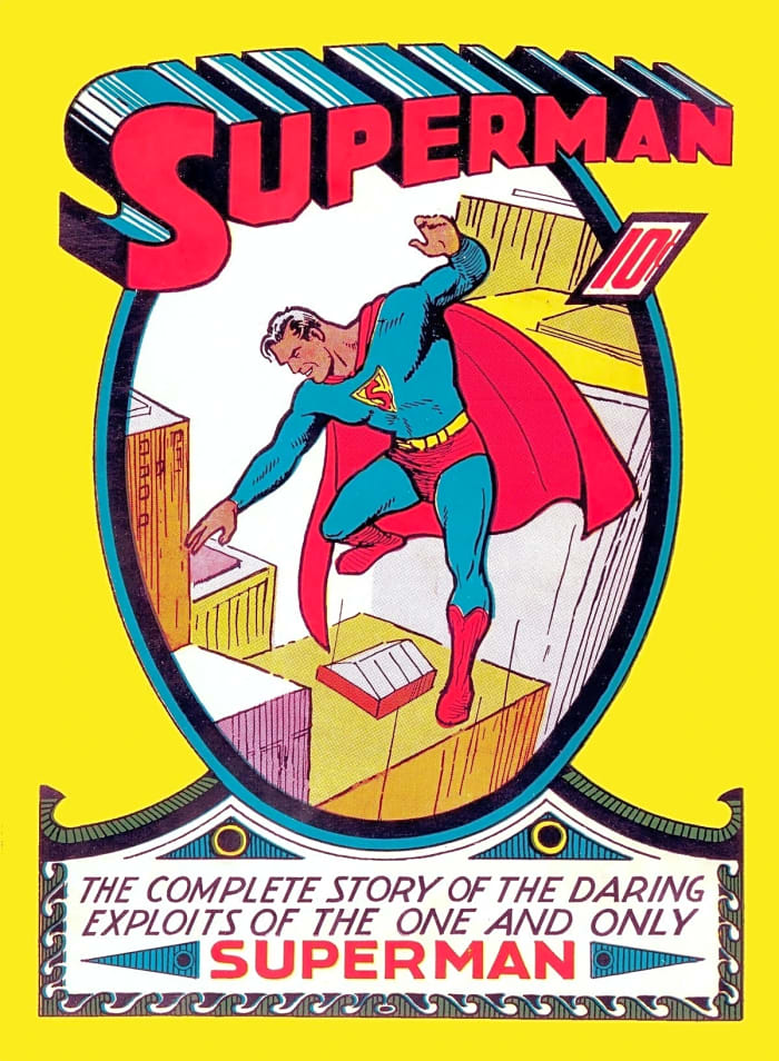Copy of 'Superman' No. 1 sold for $9 million | Yardbarker