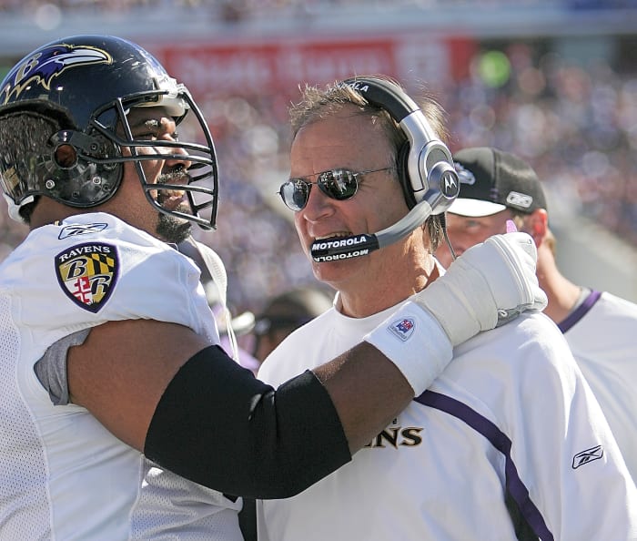 Who is the greatest offensive lineman for every NFL franchise? | Yardbarker