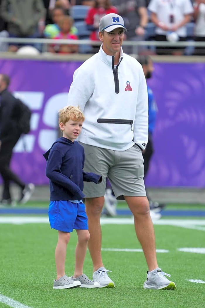 ‘You Can’t Put Eli Manning…’ Stephen A. Smith Has Strong Take About ...