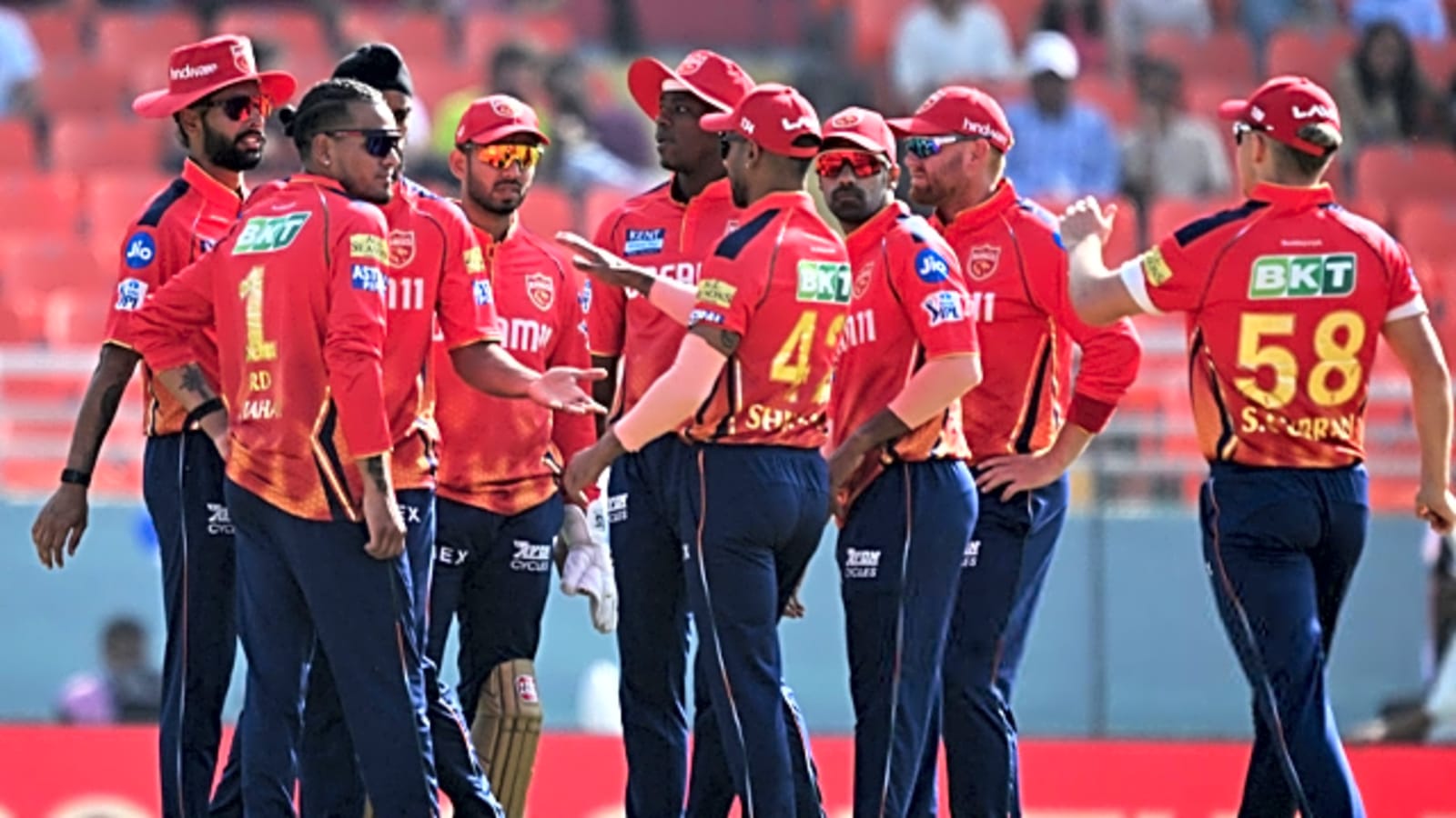 PBKS Team comparison: IPL 2025 vs IPL 2026 Squad breakdown | Yardbarker