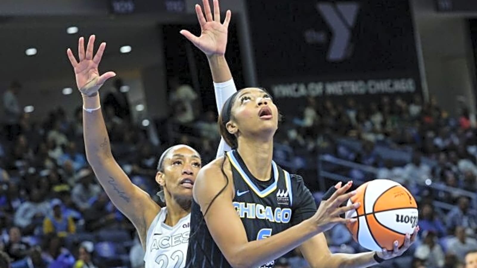 From Court To Cartoon: Angel Reese And Aja Wilson Join Stephen Curry’s ...