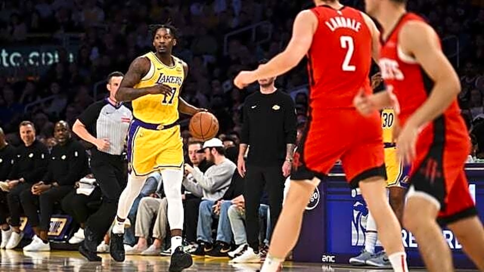 Dorian Finney-Smith Signing Four-Year Contract With Rockets | Yardbarker