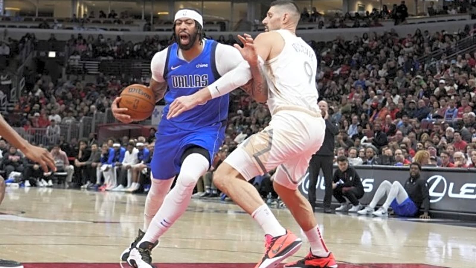 Anthony Davis Trade Becomes A Real Possibility For The Dallas Mavericks ...