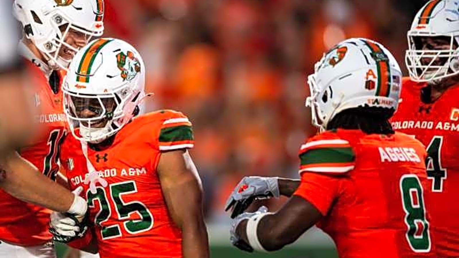 Colorado State Rams Secure The Win At Home In A Nailbiter: Here’s What ...