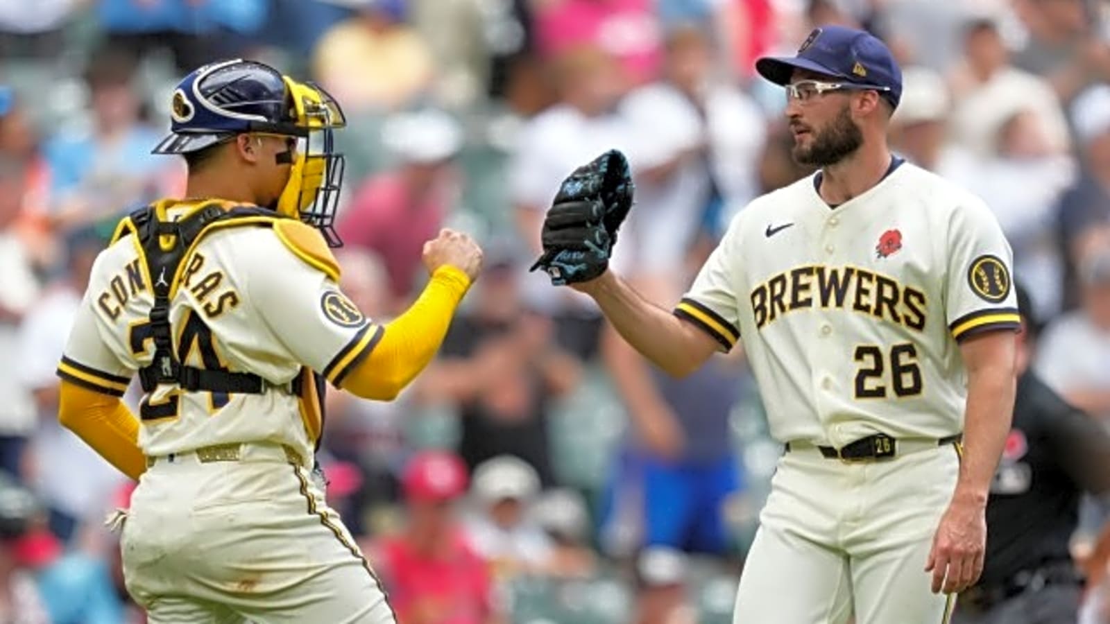 2026 Milwaukee Brewers Report Card: Why The Bullpen Earns An “A ...