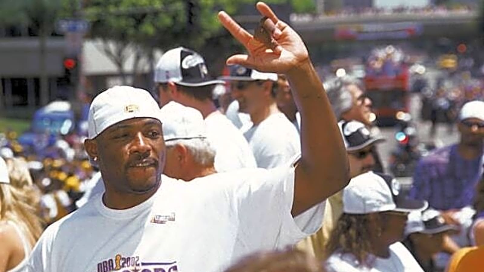 Watch: Mitch Richmond Recalls Favorite Moment From 2002 NBA Finals ...