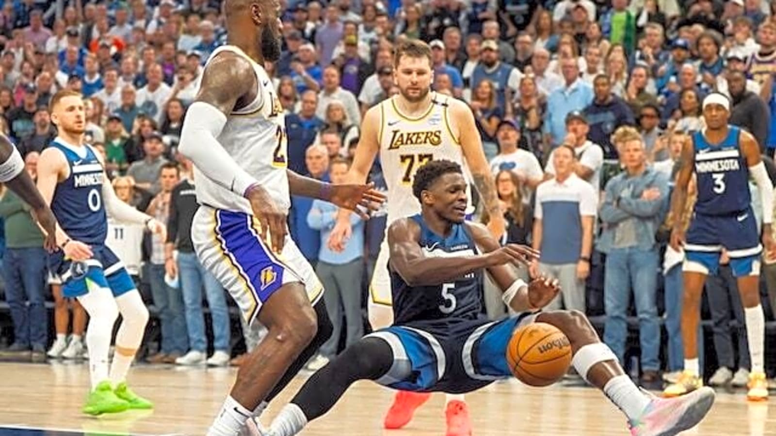 Watch: LeBron James Jokes About Never-Seen Camera Angle Used For Game 4 ...