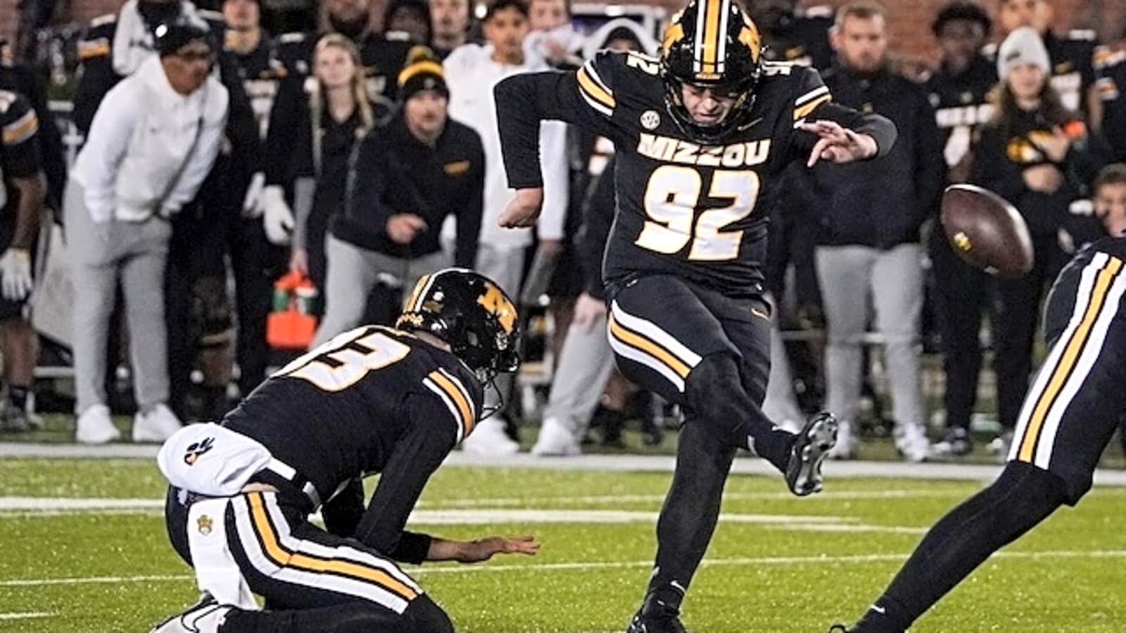 Rams Sign Harrison Mevis To Practice Squad & Ronnie Rivers To Active ...