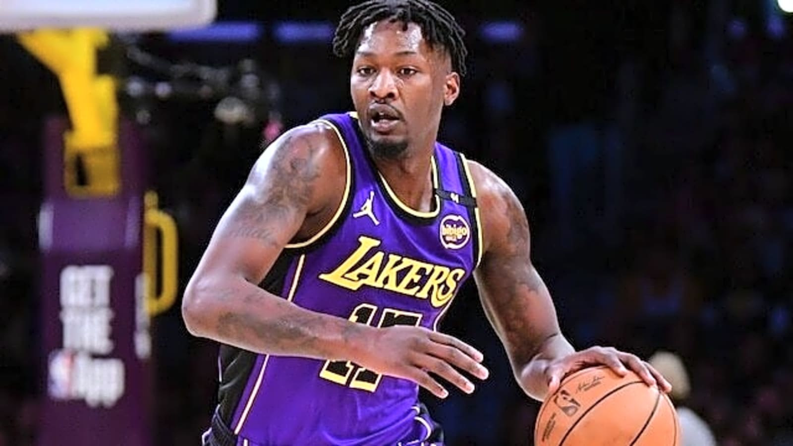 Dorian Finney-Smith Leaving On Bad Terms After Botched Negotiations ...