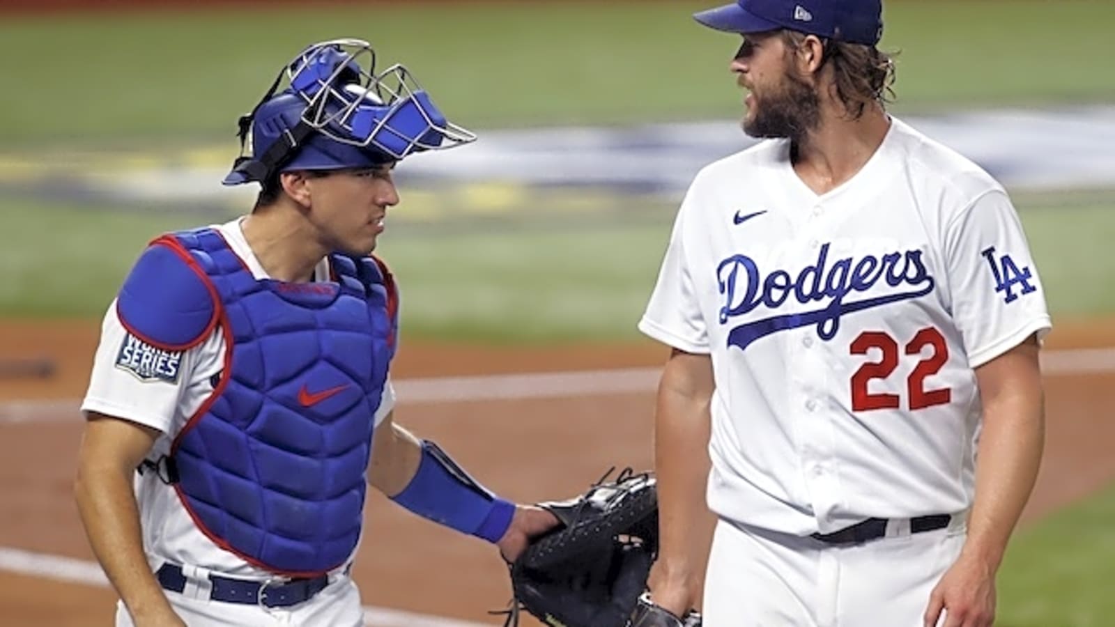 CC Sabathia, Former Dodgers Austin Barnes & Jack Flaherty React To ...