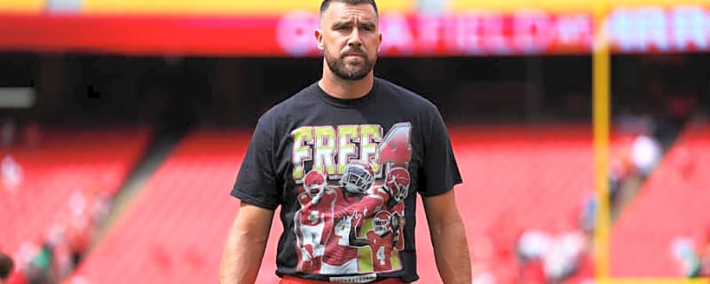 Travis Kelce: Breaking News, Rumors & Highlights | Yardbarker