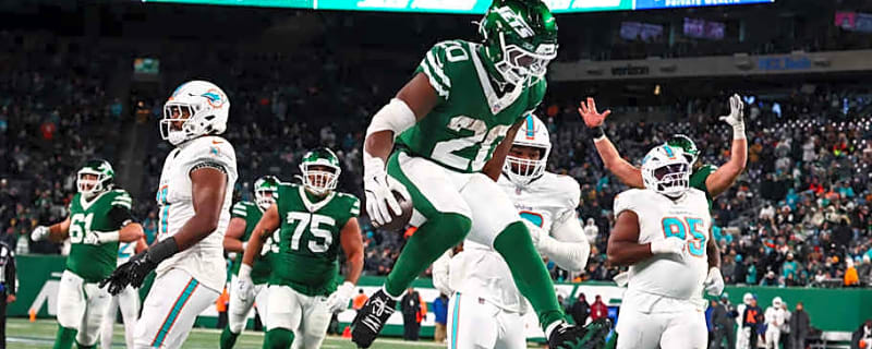 New York Jets: Breaking News, Rumors & Highlights | Yardbarker