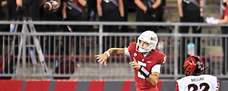 Washington State Cougars: Breaking News, Rumors & Highlights | Yardbarker