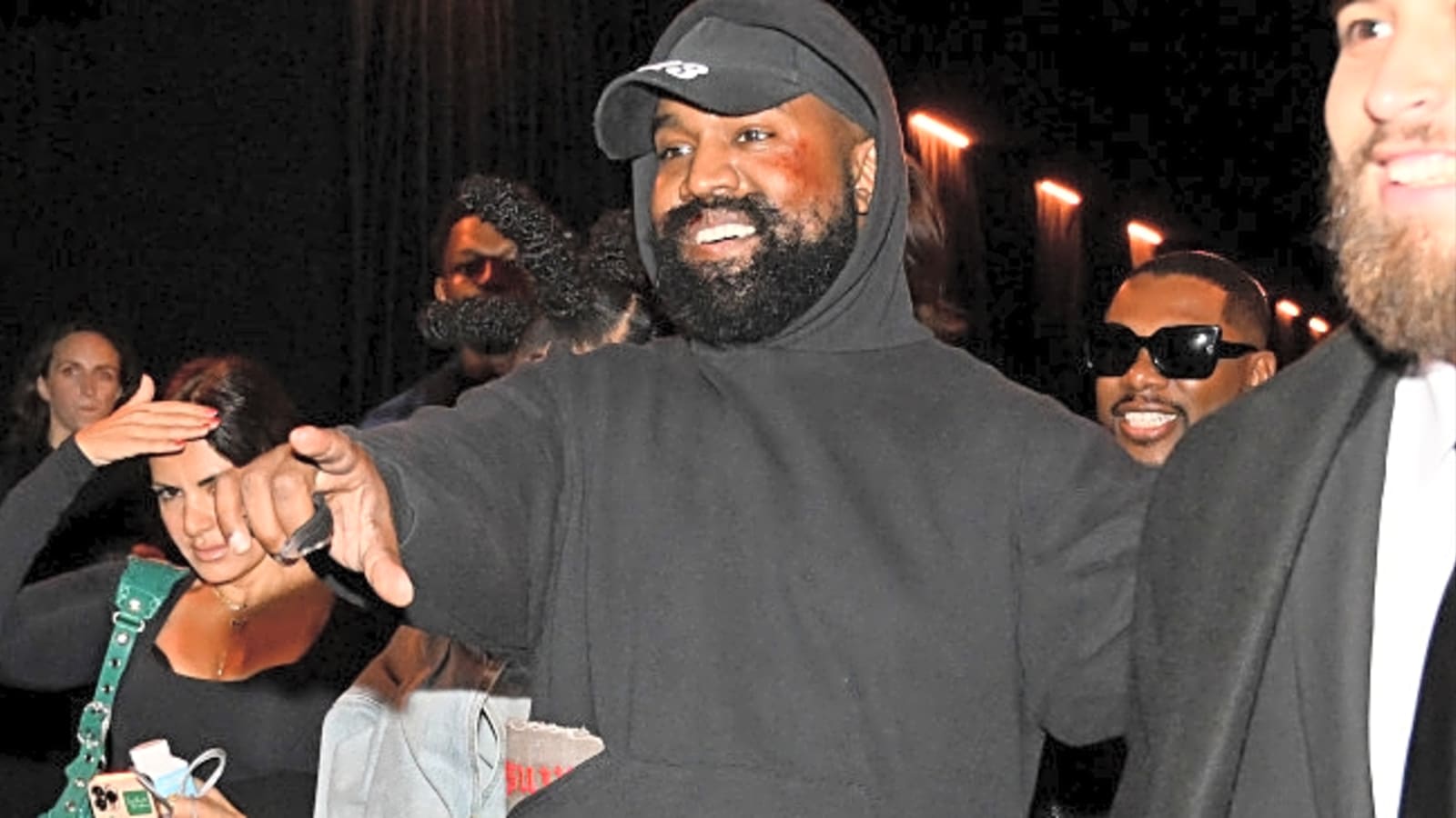 Kanye West teases plans for new album in 2026 | Yardbarker