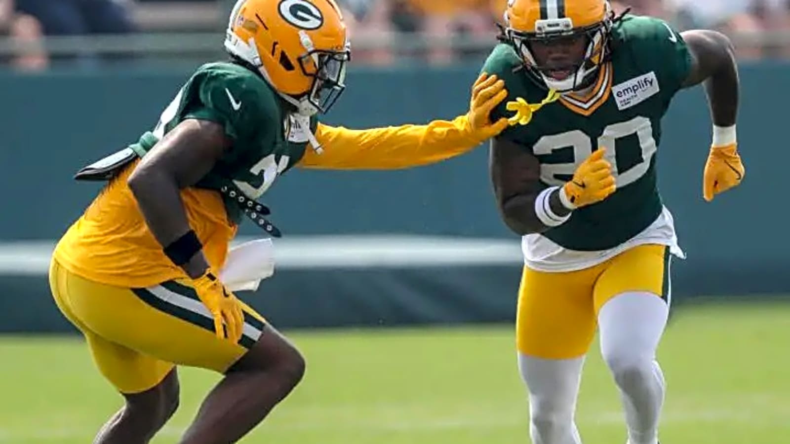 Packers ‘Pick Machine’ One of Top Players at His Position in the NFL ...