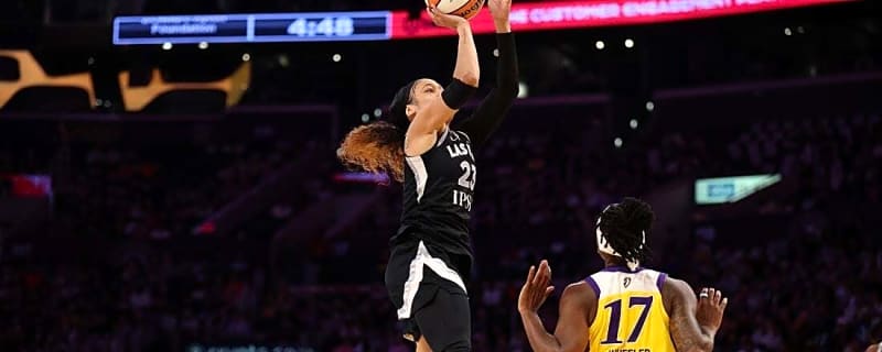 Las Vegas Aces: Breaking News, Rumors & Highlights | Yardbarker