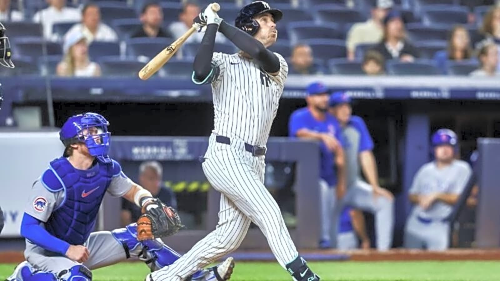 Cody Bellinger’s Return Could Place Yankees Outfielder on the Trade ...