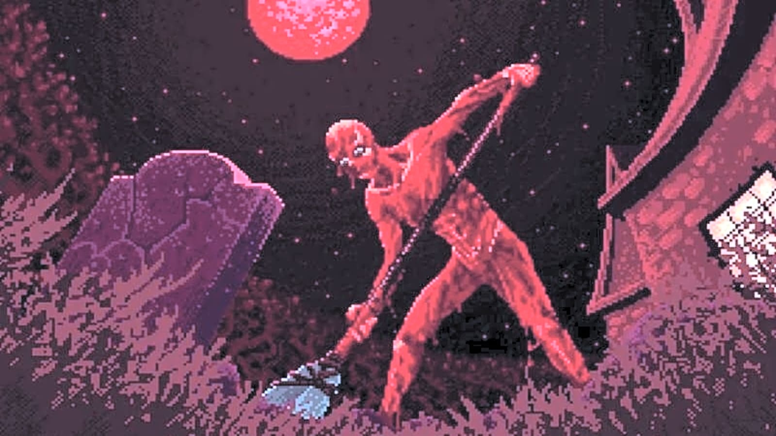 The Flayed Man: A Free Horror Game You Can Play Right Now 4/20/25 ...