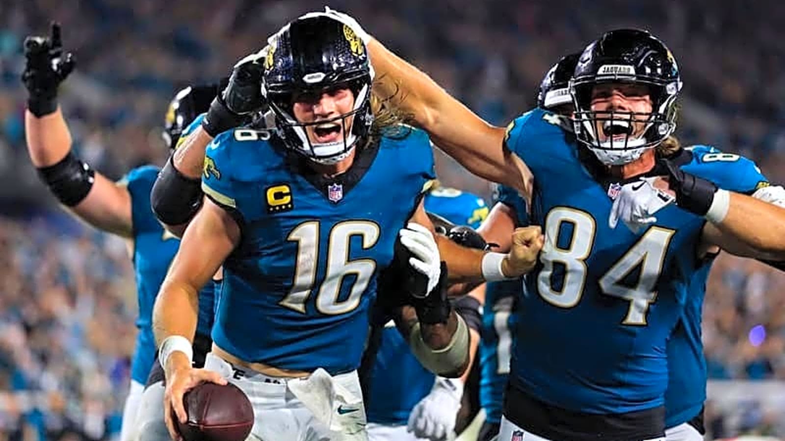 Jacksonville Jaguars Quarterback Trevor Lawrence’s Late-Game Heroics ...