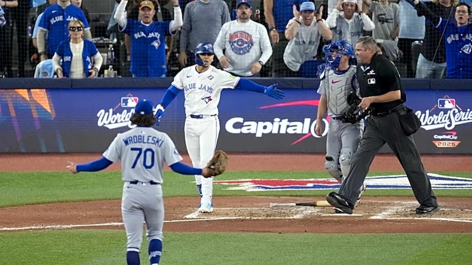 Dodgers World Series: Justin Wrobleski Explains ‘Not Taking Disrespect ...