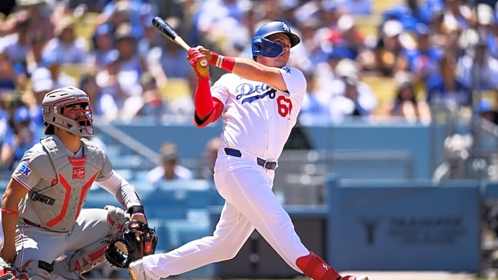 Ryan Ward: ‘Really Cool’ To Hit First MLB Home Run | Yardbarker