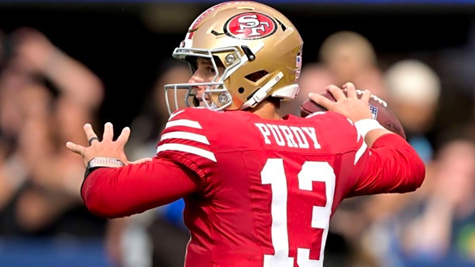 Brock Purdy Focused on A Great Locker Room and Team Amid New Extension ...