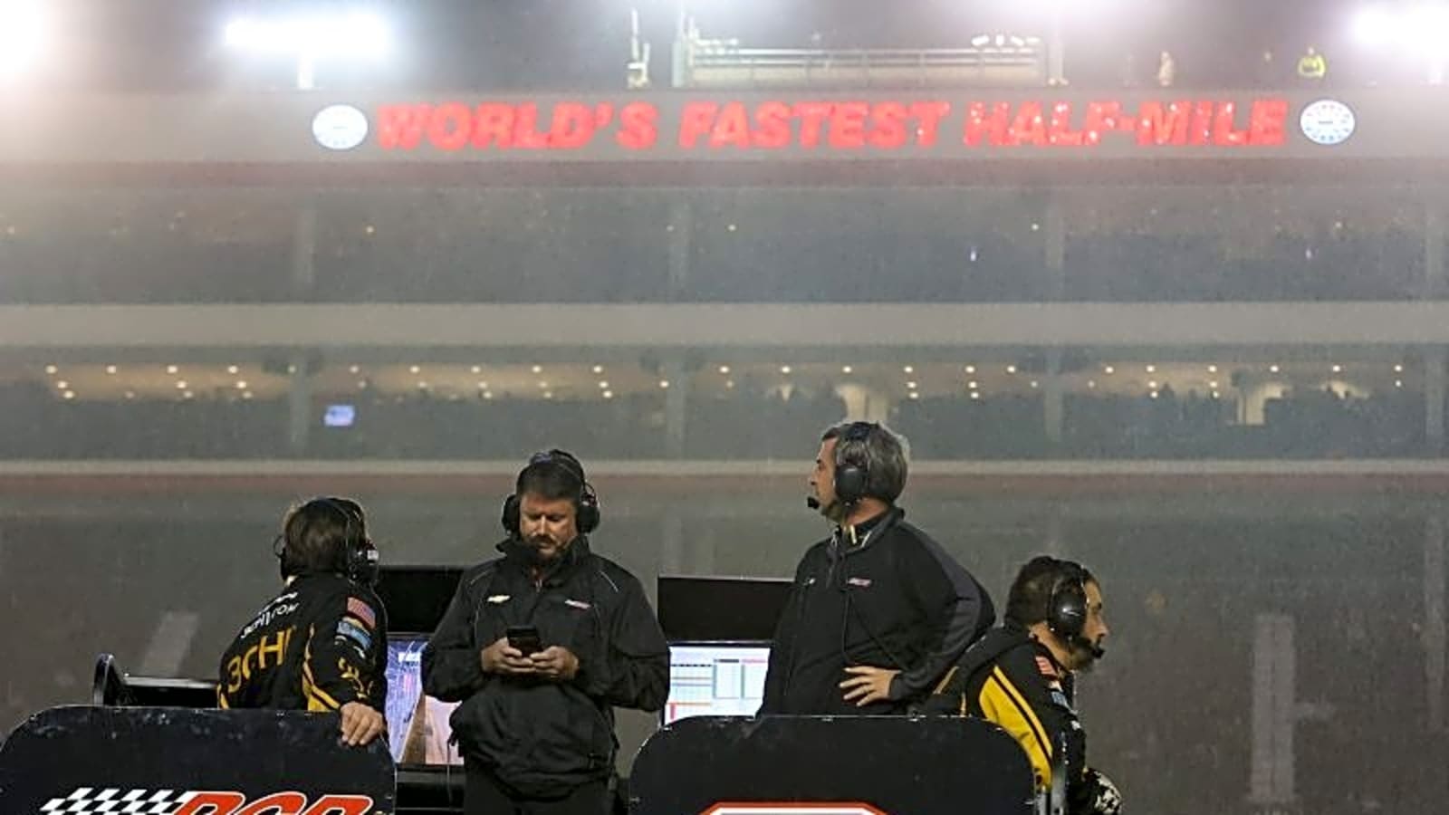 Connor Zilisch Gets His Cup Series Crew Chief: Meet the Man Behind the ...