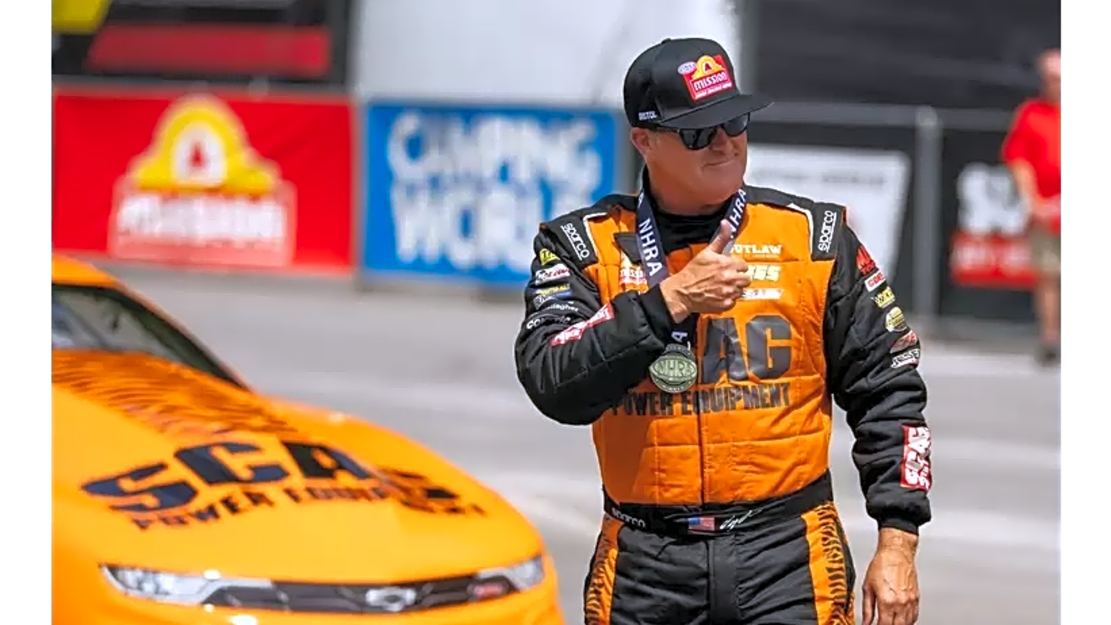 NHRA Icons: 5 More Legends Join the Top 75 | Yardbarker