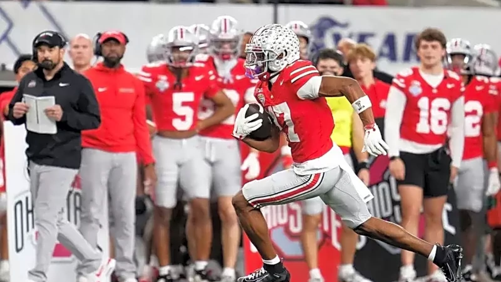 Tennessee Titans QB Cam Ward Predicts ‘Explosive’ Season For WR Carnell ...