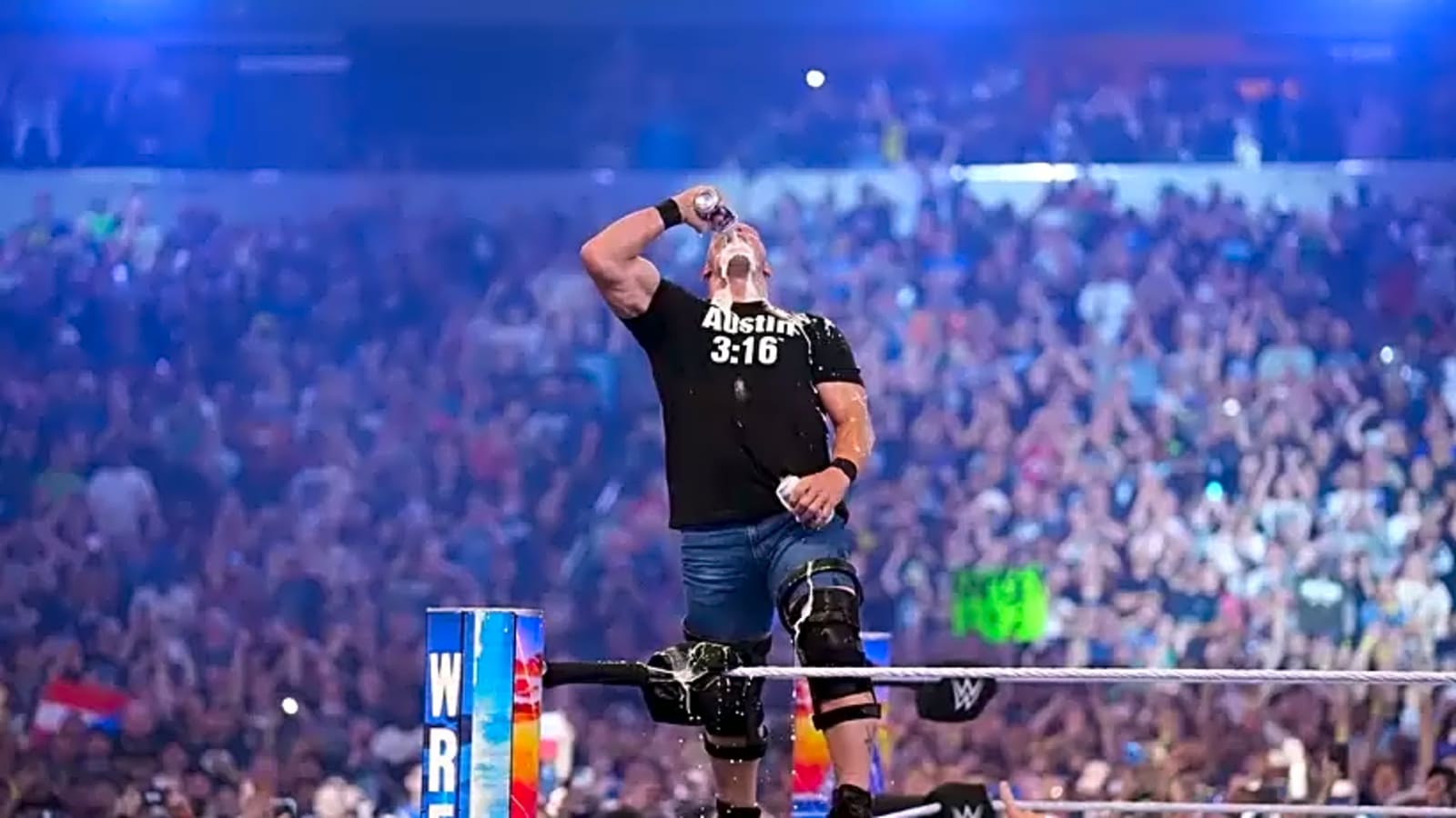 Stone Cold Steve Austin WWE Return Could Happen Sooner Than Expected ...