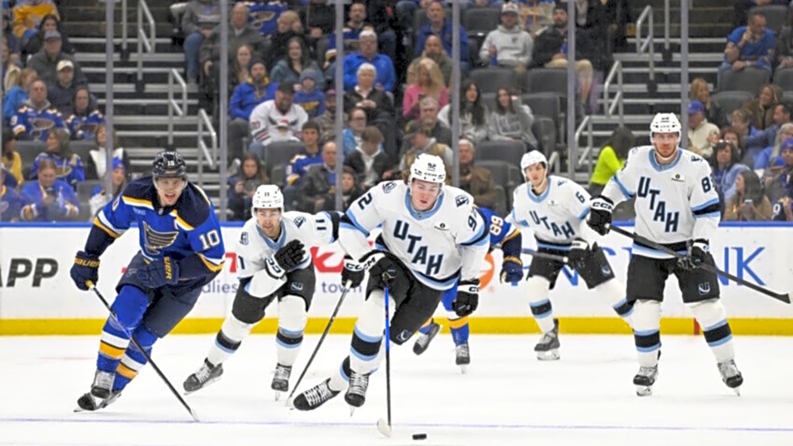 NHL Rumors: The Utah Mammoth Won’t Mess Up Their Future | Yardbarker