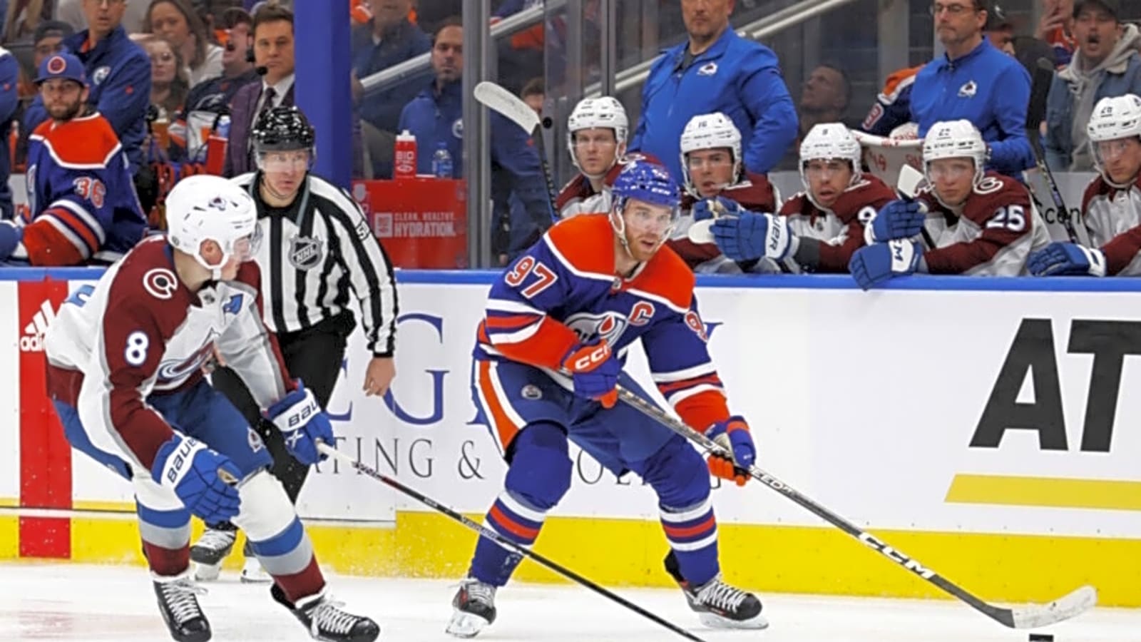 Oilers GM opens up on Connor McDavid contract negotiations | Yardbarker