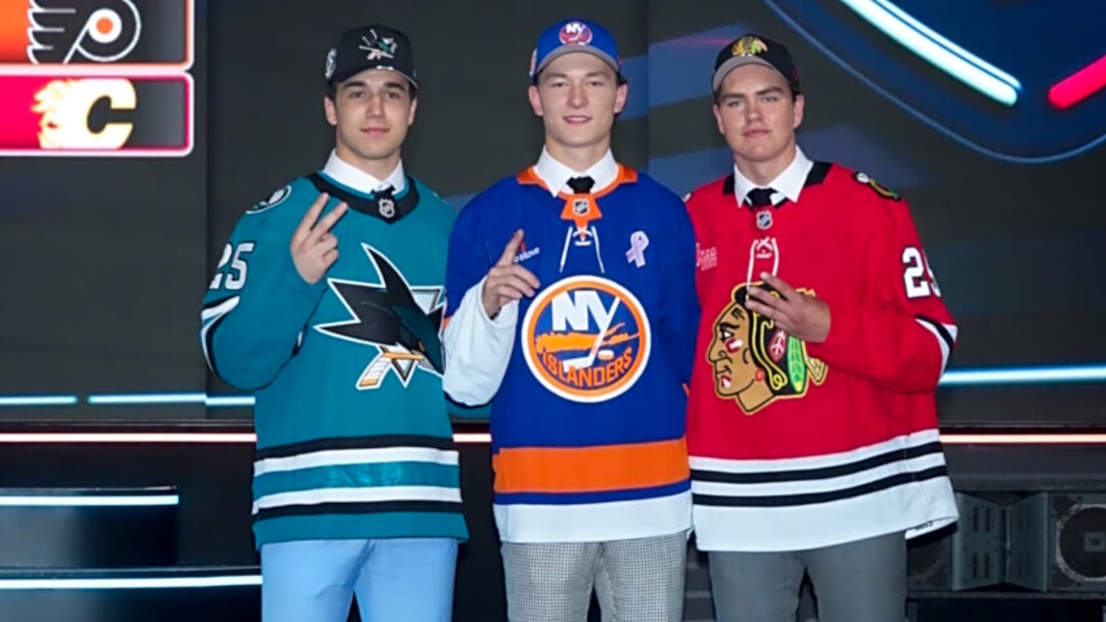 2025 NHL Draft Picks by Team | Yardbarker