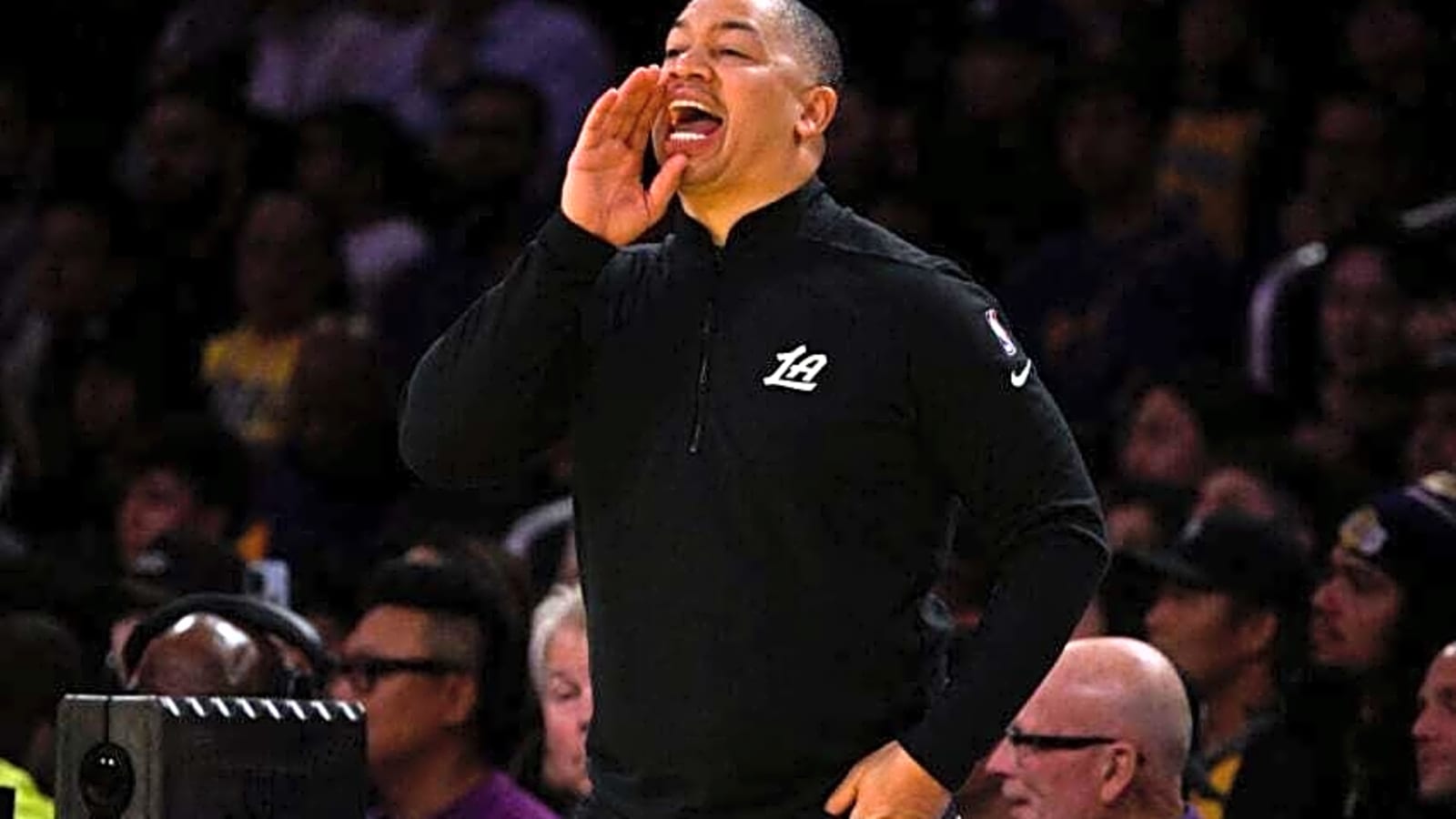 Ty Lue has hit an unmovable wall with the LA Clippers, ‘It’s been tough ...