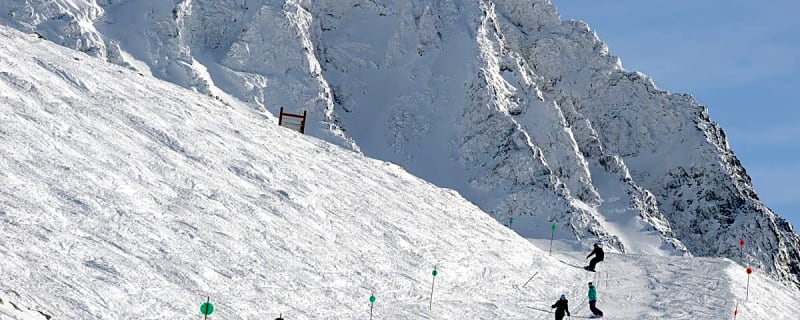 Skiing: Breaking News, Rumors & Highlights | Yardbarker
