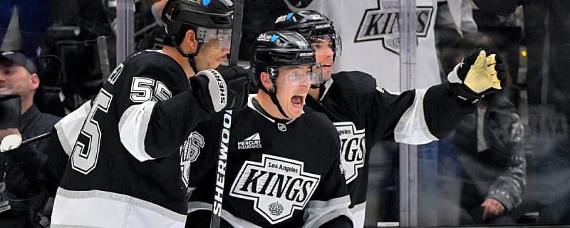 Los Angeles Kings: Breaking News, Rumors & Highlights | Yardbarker